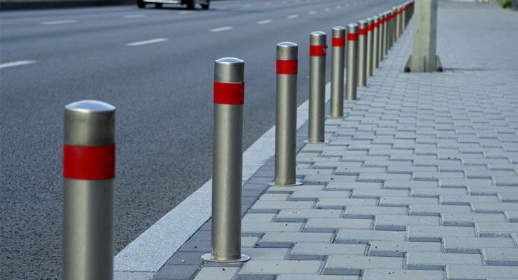 Automated Bollards & Tripod Turnstiles & Speed Gates